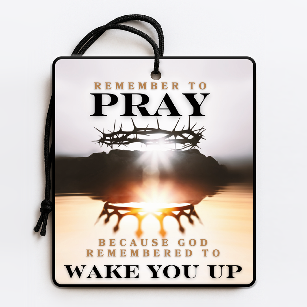 Remember to Pray - Vanilla – Soul Scent